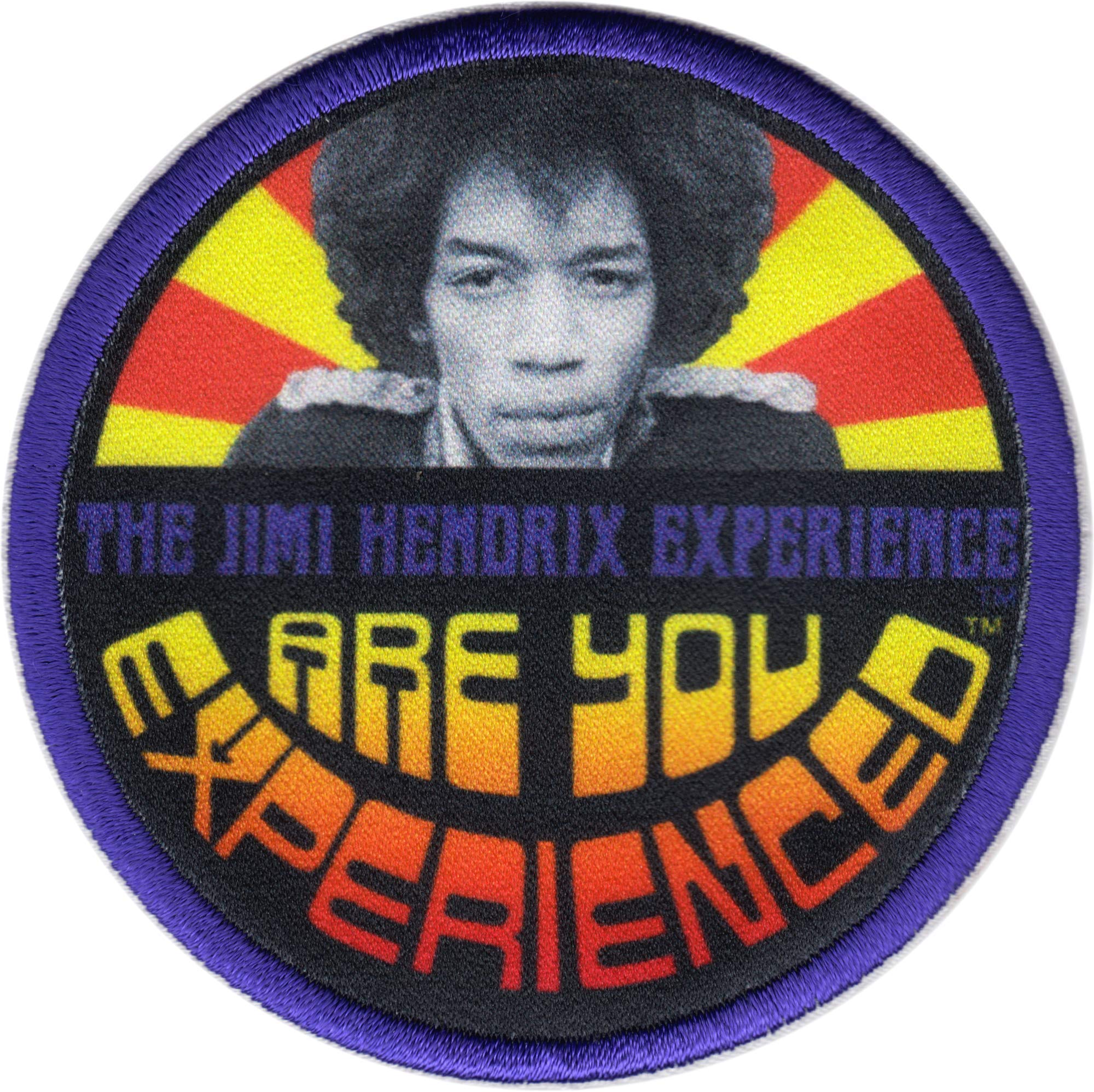 Jimi Hendrix Experience Logo