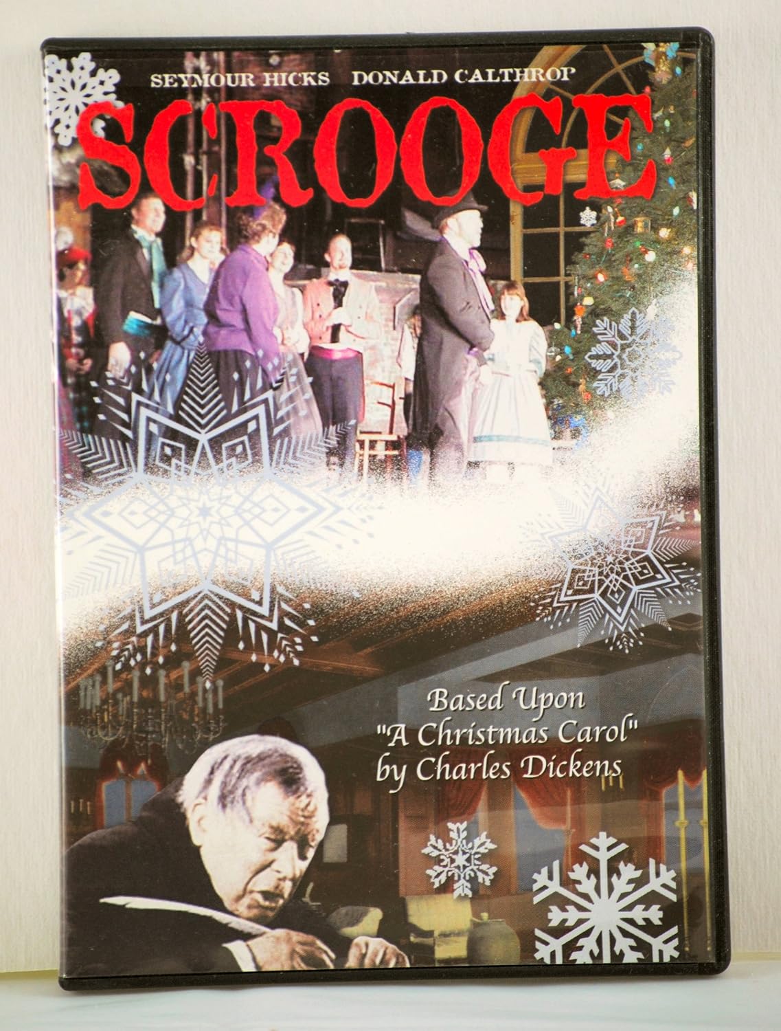 Scrooge (1935): Amazon.in: Movies & TV Shows