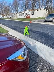 Amazon.com: Step2 Kid Alert Visual Warning Signal V.W.S - 32-Inch ...