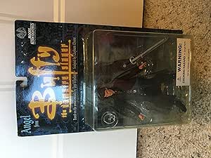 Buffy the Vampire Slayer Series 1 - ANGEL - David Boreanaz - 6" Action ...