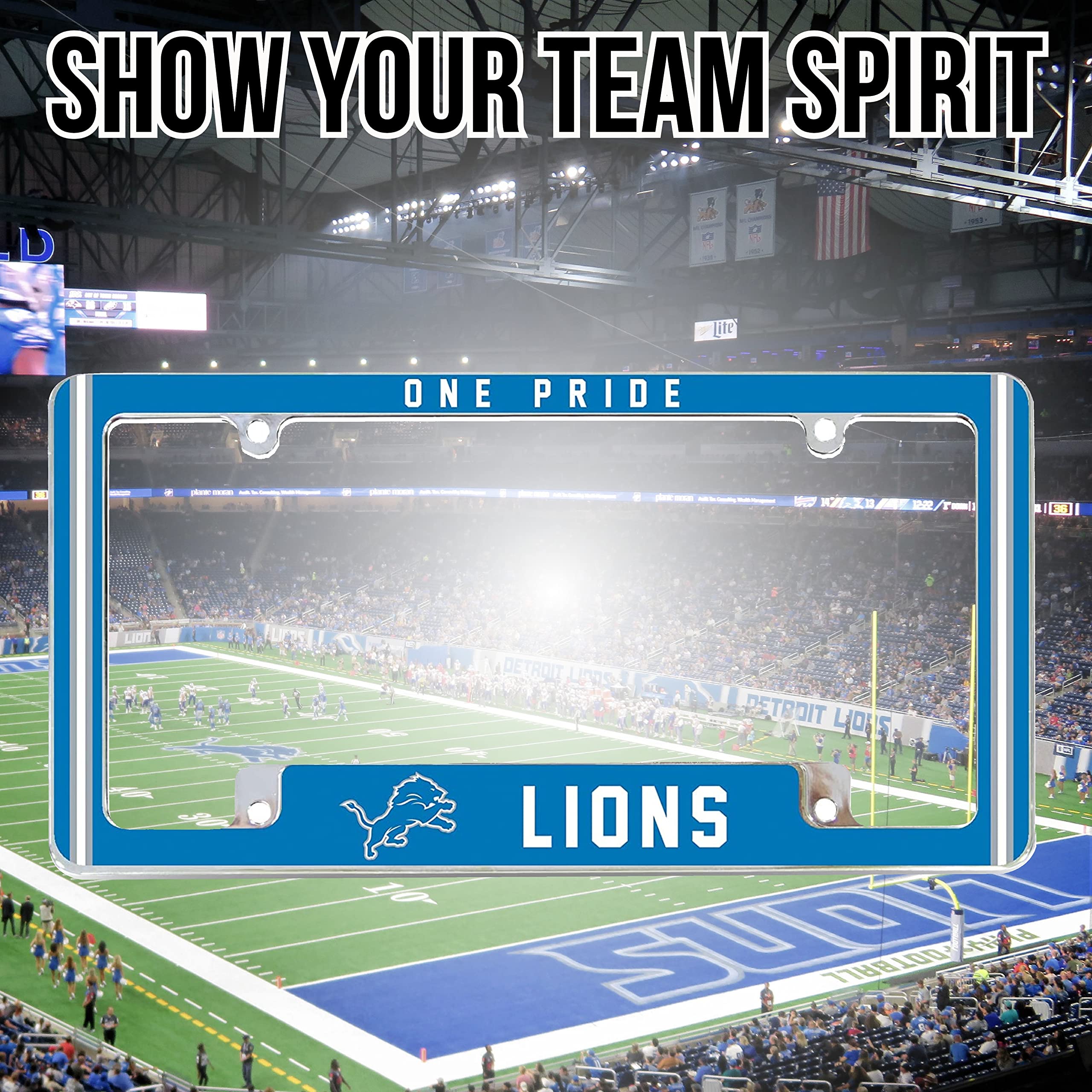 Detroit One Pride Wallpaper