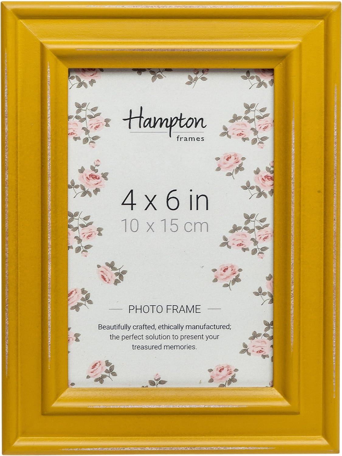Amazon.com - Hampton Frames PALOMA Distressed Shabby Chic Photo Frame ...