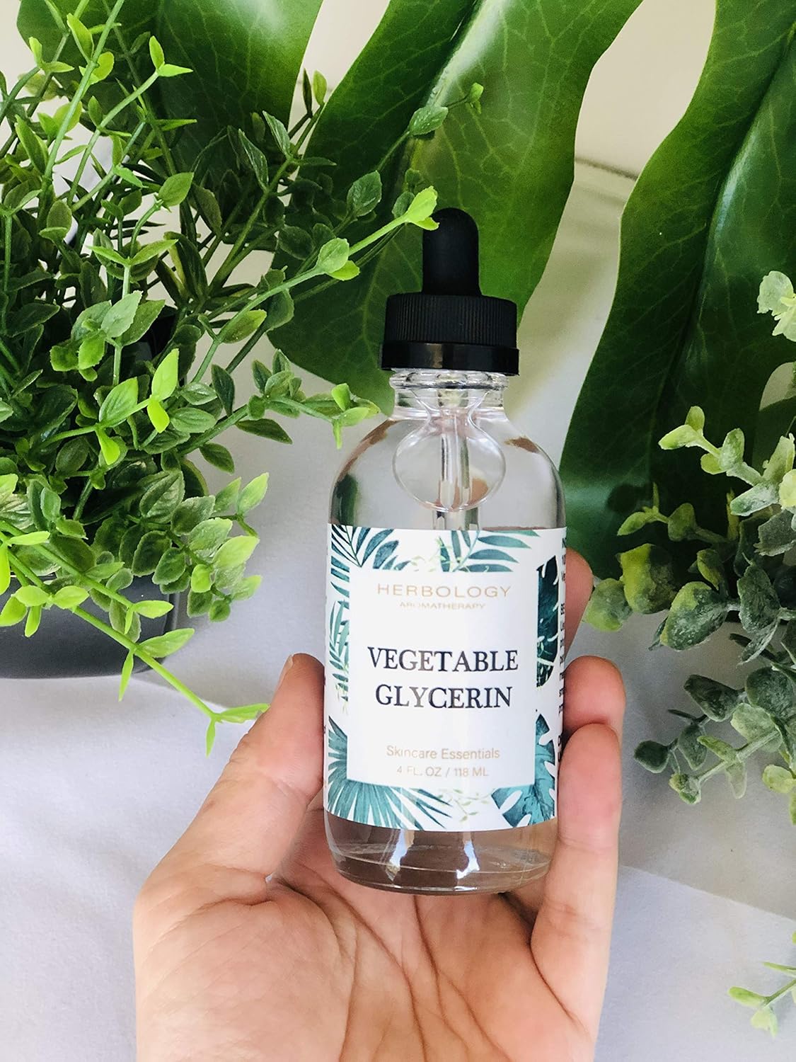 Amazon.com: Vegetable Glycerin 100% Pure USP Grade-Kosher Skin Care ...