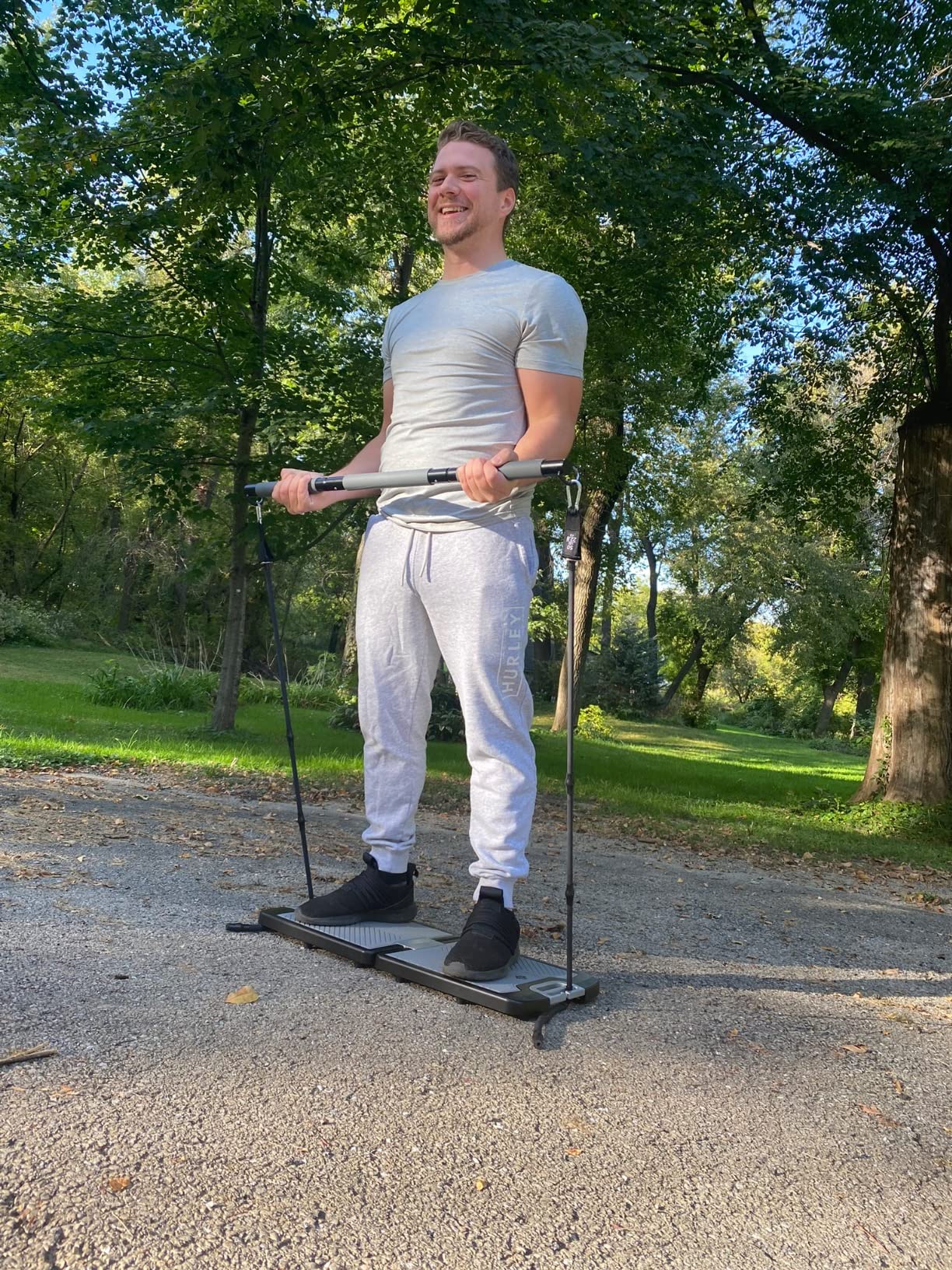 $28/mo - Finance EVO Gym - Portable Home Gym Strength Training ...