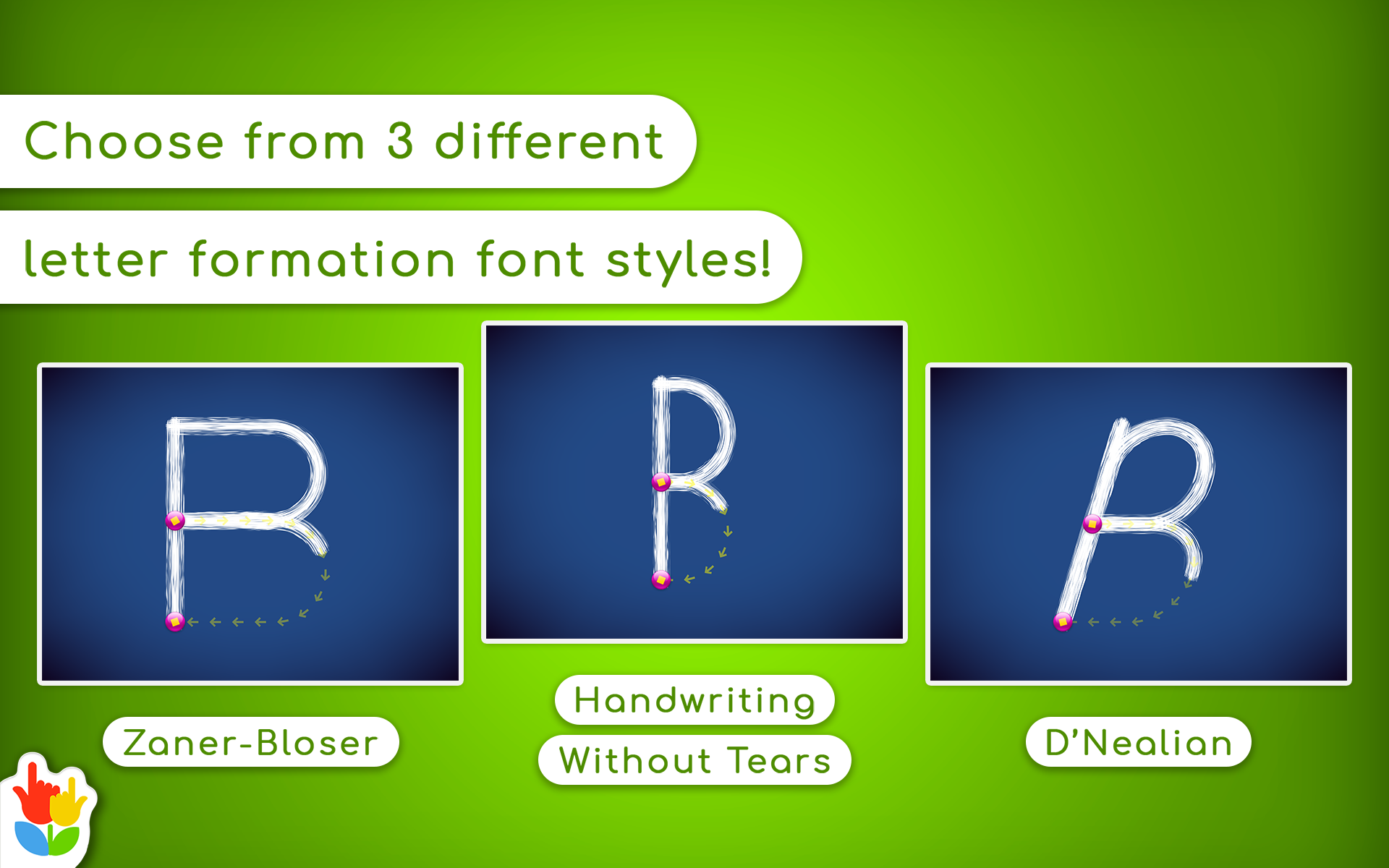 LetterSchool - Learn to write the ABC Alphabet - App on the Amazon Appstore