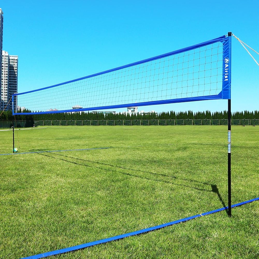 Professional Heavy Duty Volleyball Net Set Philippines | Ubuy