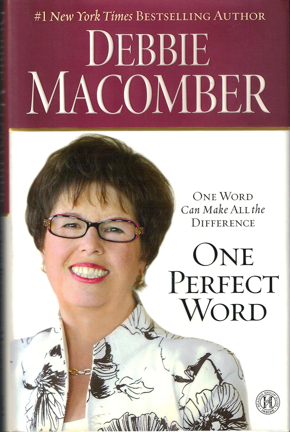 One Perfect Word One Word Can Make All The Difference Macomber one-perfect-word-one-word-can-make-all-the-difference-macomber