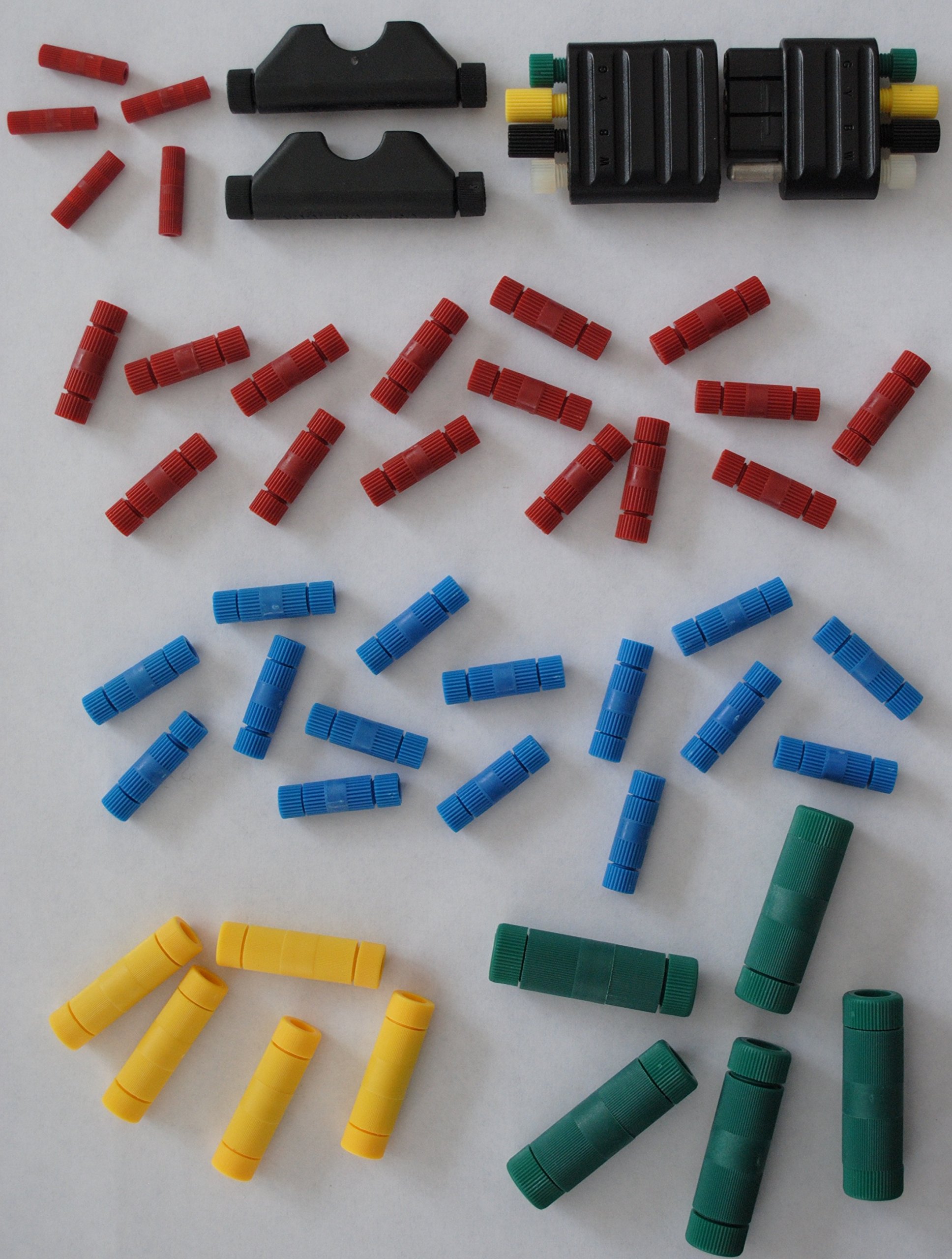 Snapklik.com : Posi-Tap Connectors Kit- Includes Taps For 22 Through 10 ...