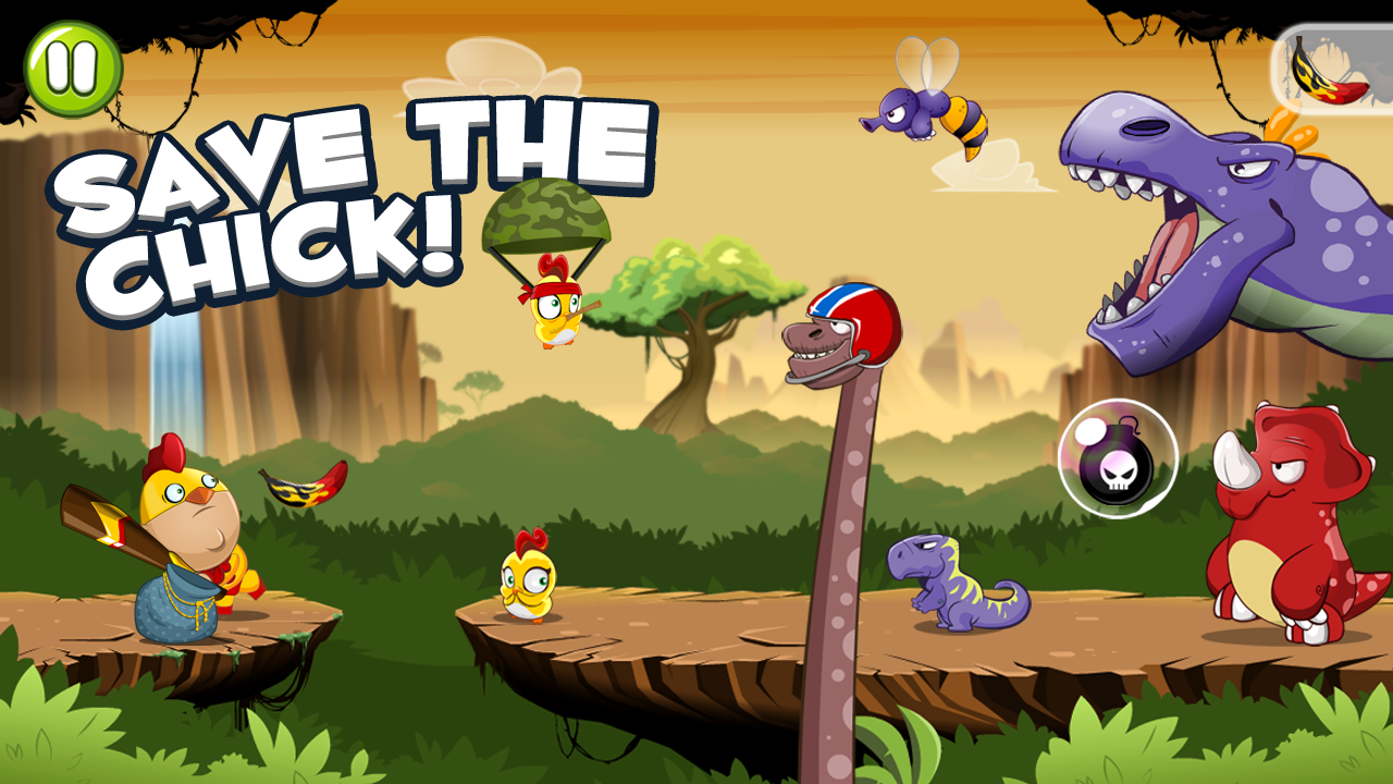 Chicken Boy - App on Amazon Appstore