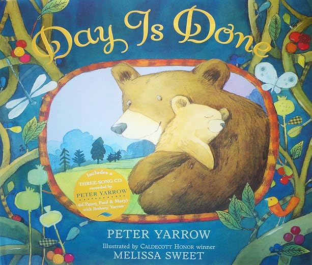 Day Is Done : Yarrow, Peter, Sweet, Melissa: Amazon.co.za: Books