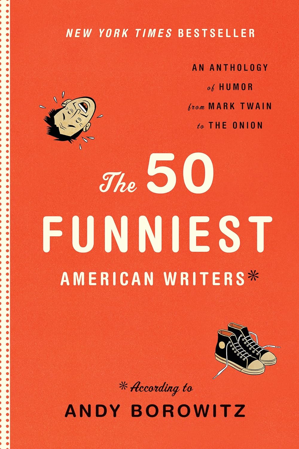 Amazon.com: The 50 Funniest American Writers*: An Anthology of Humor ...
