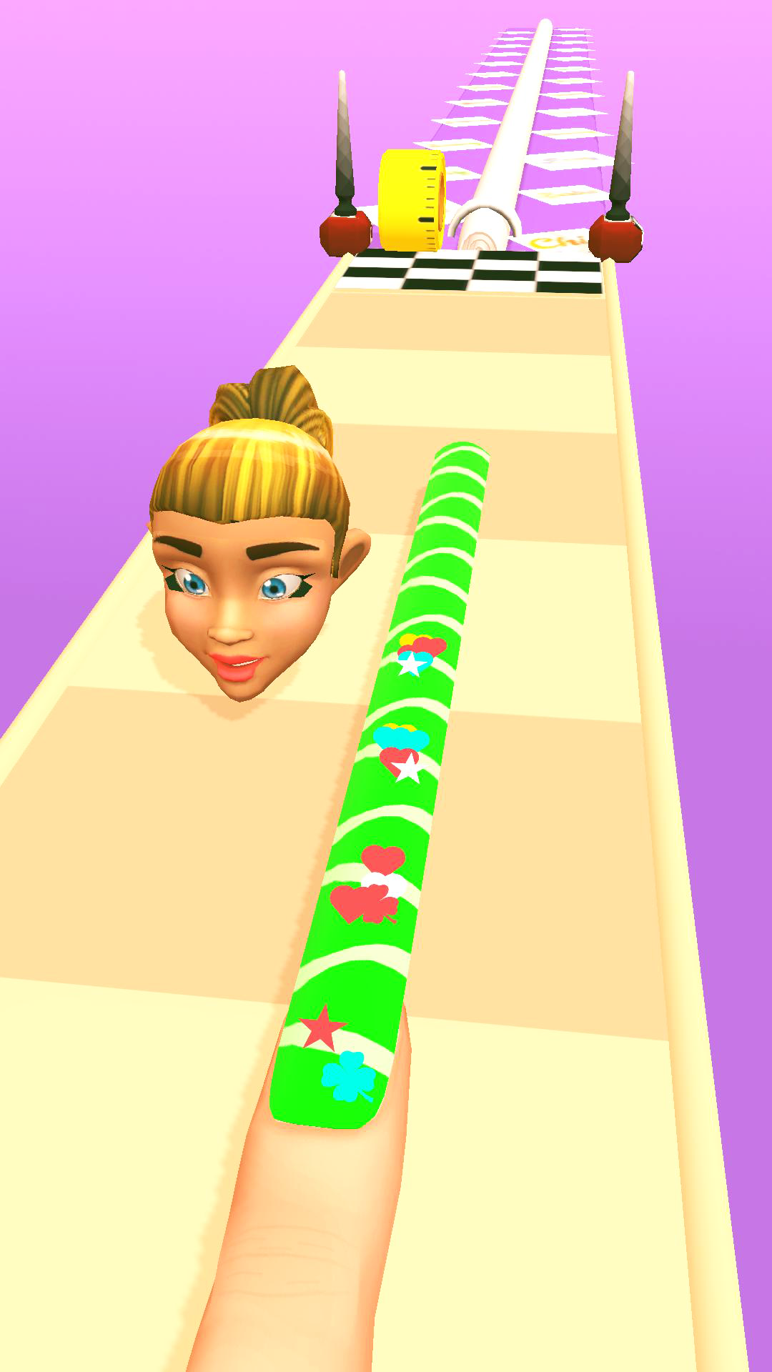 Nails Stack 3D Game - App on Amazon Appstore