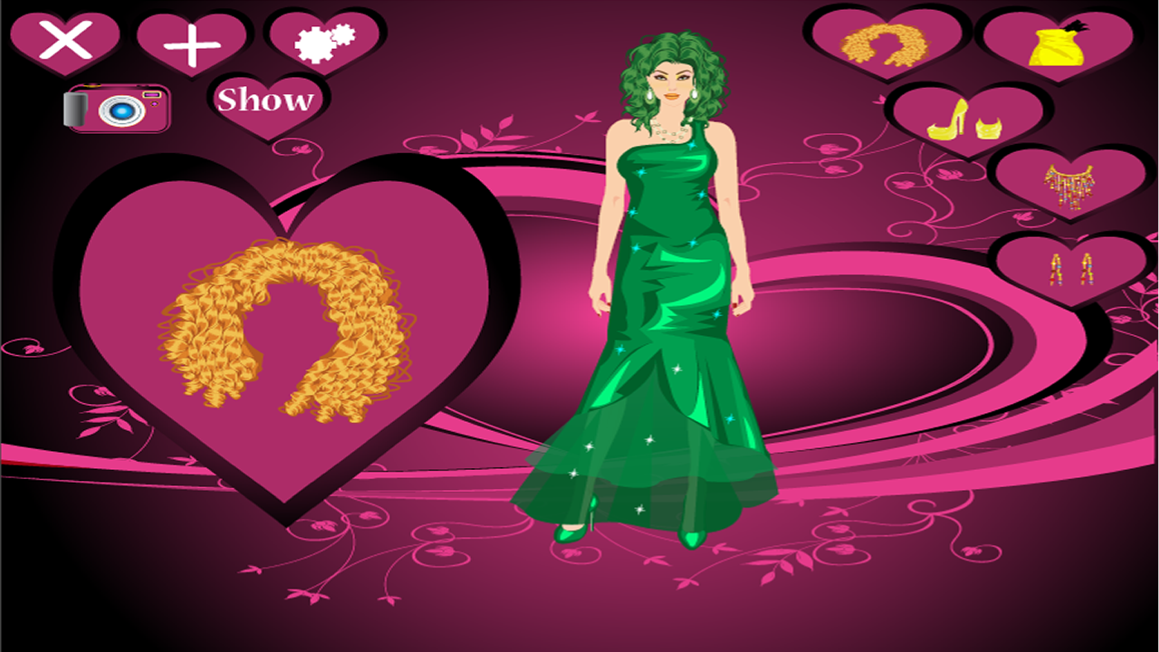 Prom Night Girl Dress Up Game - App on Amazon Appstore