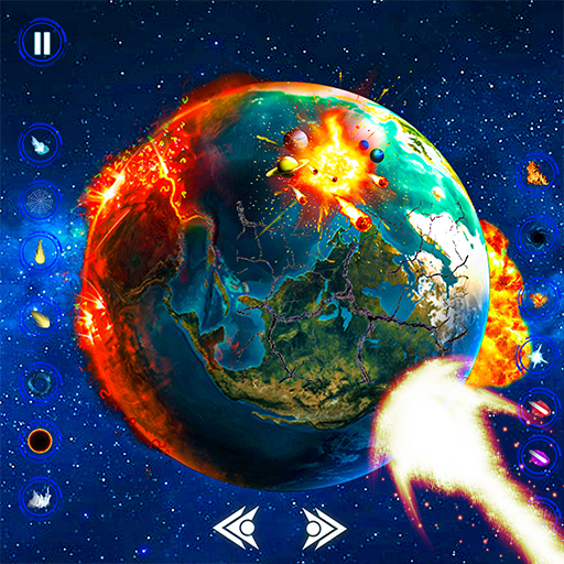 Super Solar Smash Simulator 3D: Planet Destruction Adventure 2024 - App ...