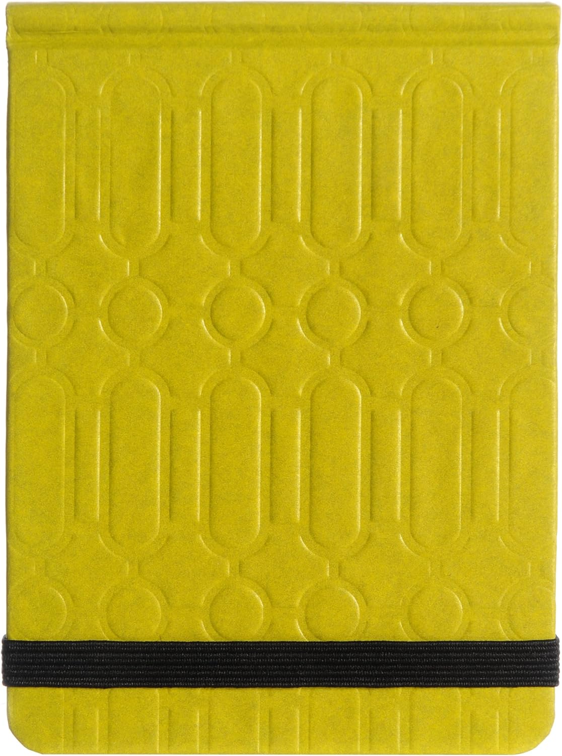 Amazon.com : Designer's Guild Flip-Top Jotter, 4" x 6" Inches, Green ...