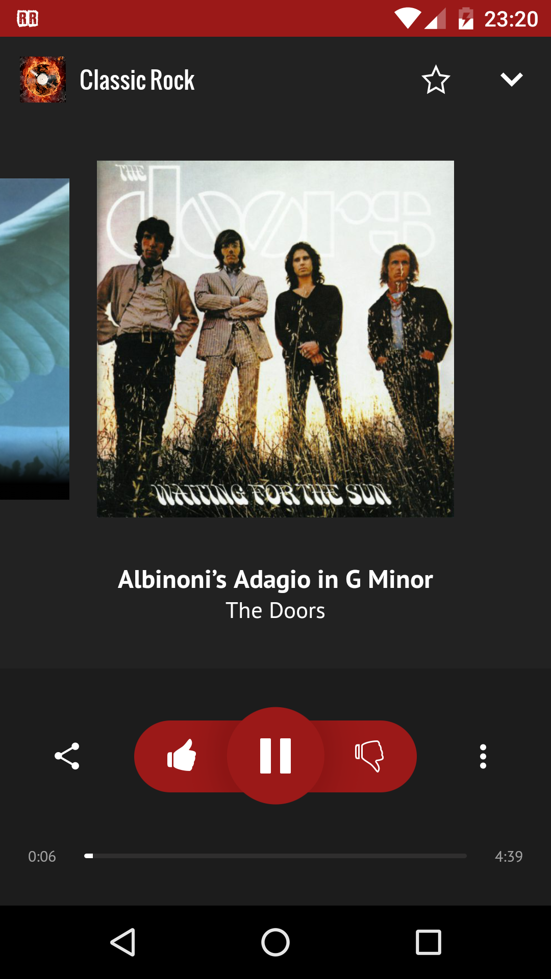 Rock Radio - App on Amazon Appstore