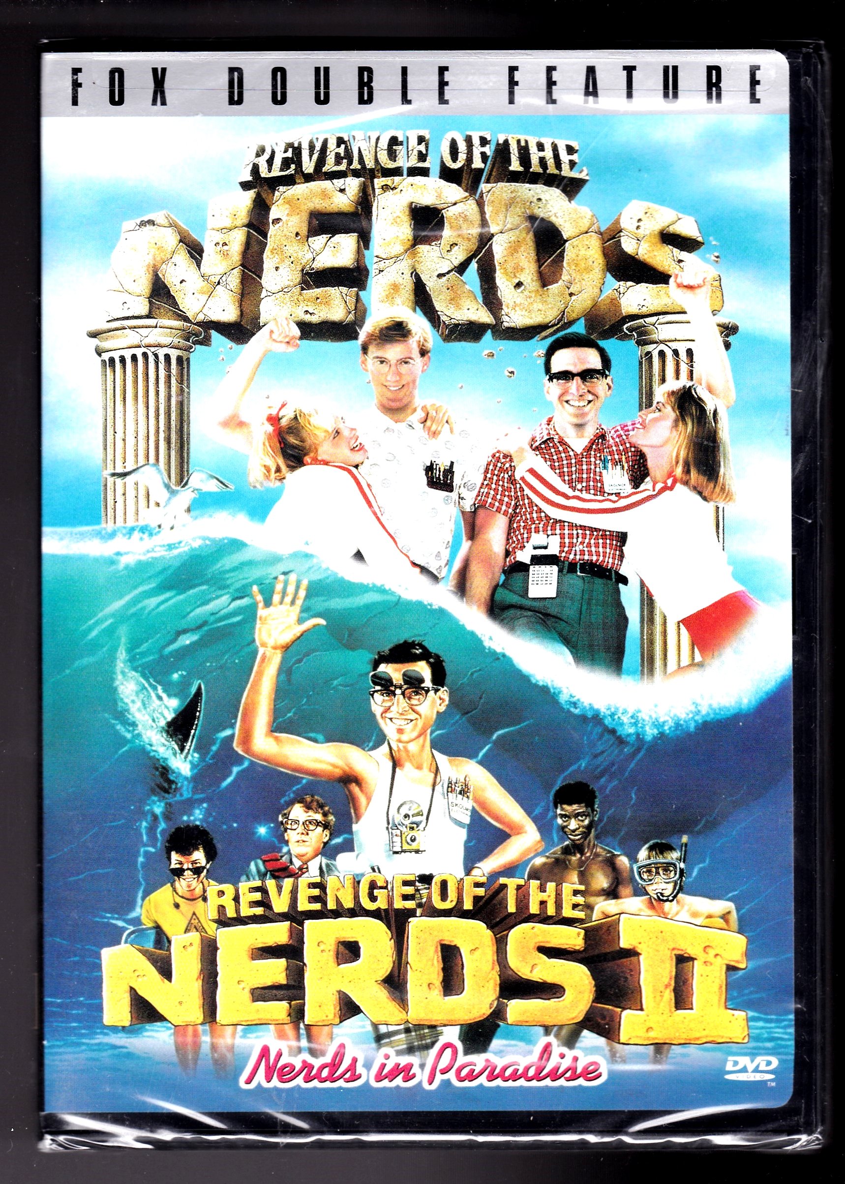 Amazon.com: Revenge of the Nerds/ Revenge Of the Nerds II - Nerds in ...