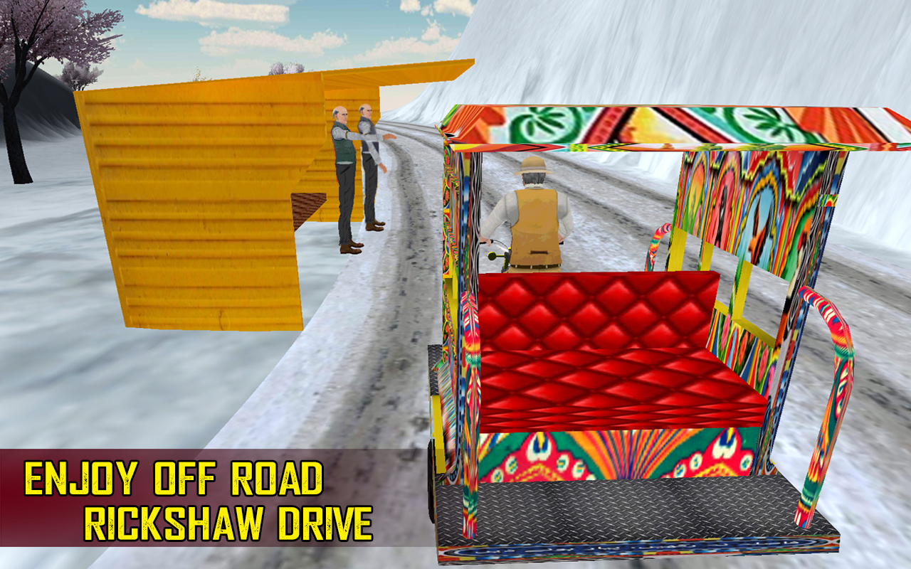 Crazy Chingchi Auto Rickshaw - App on Amazon Appstore