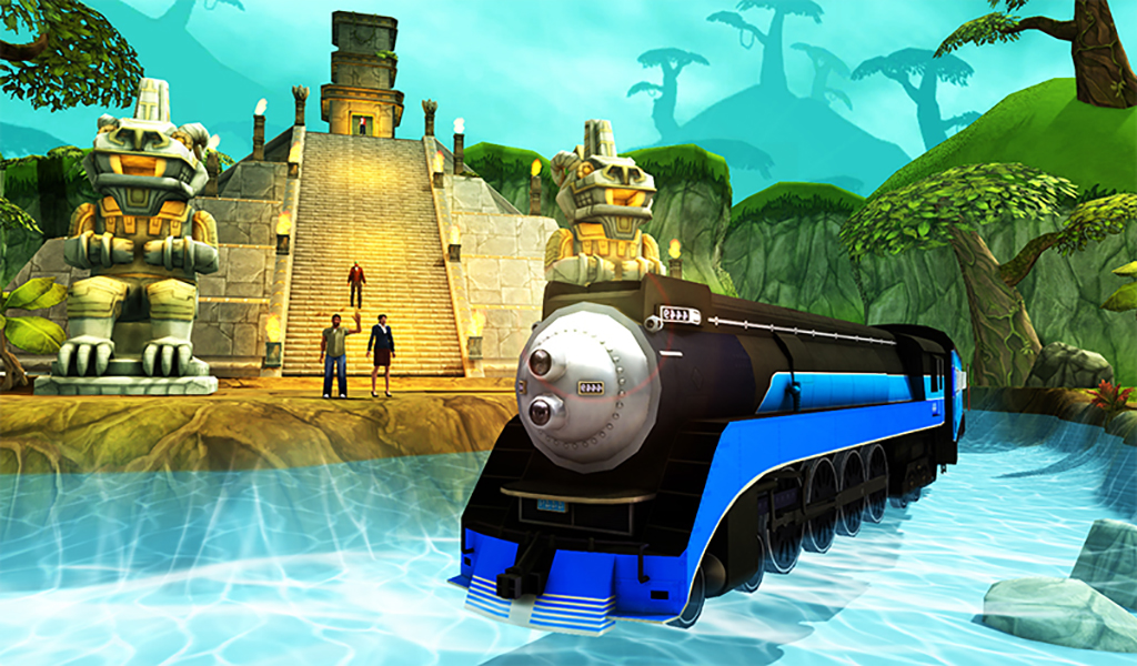 Water Surfer Bullet Train Simulator - App on Amazon Appstore
