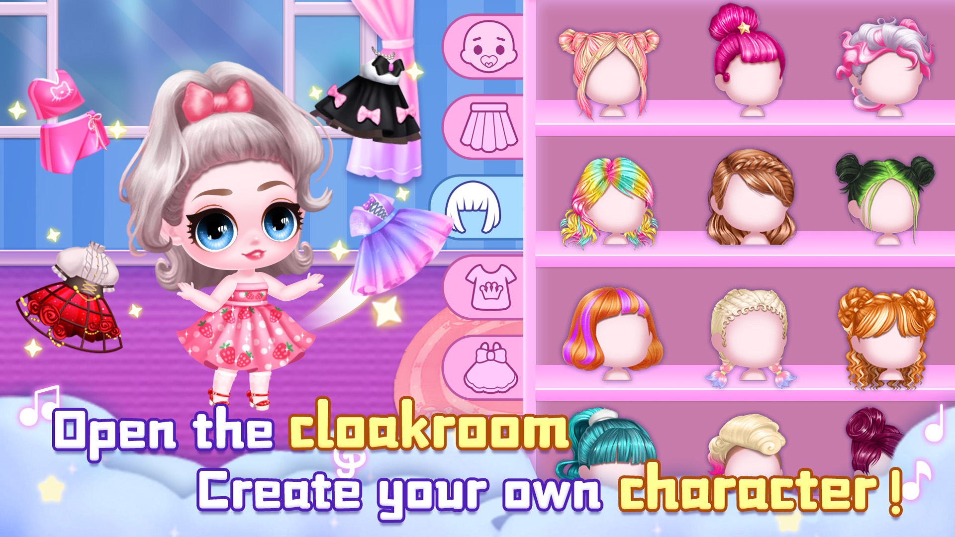 Sweet Doll:Dress Up Games - App on Amazon Appstore