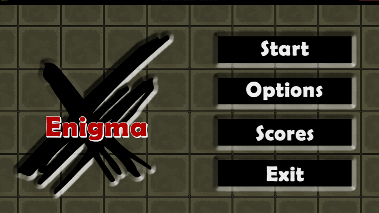 Enigma X - Application sur Amazon Appstore