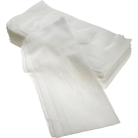 Amazon.com: Regency Wraps 100% Cotton Cheesecloth For Basting Turkey ...