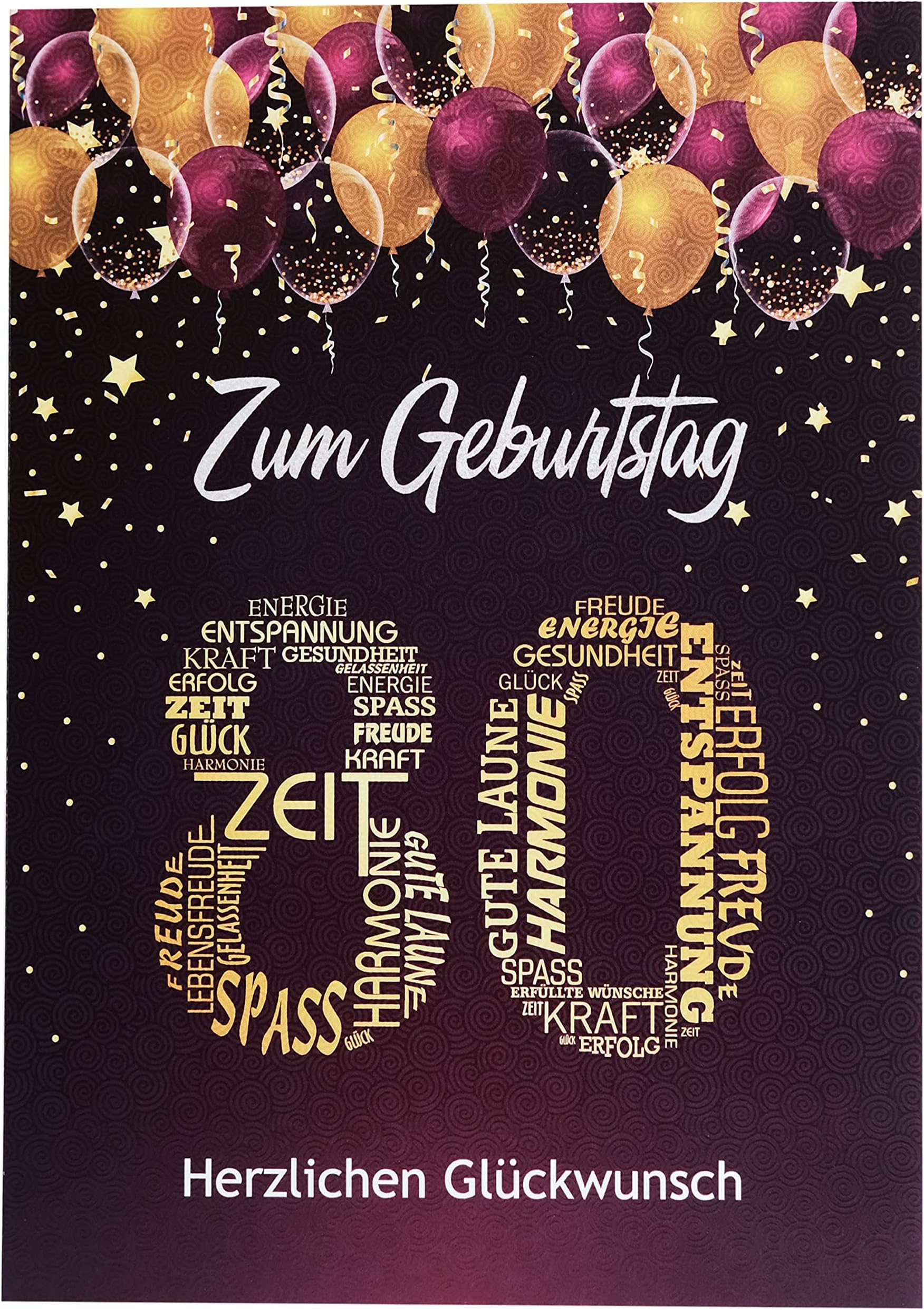80 Geburtstag Mann
