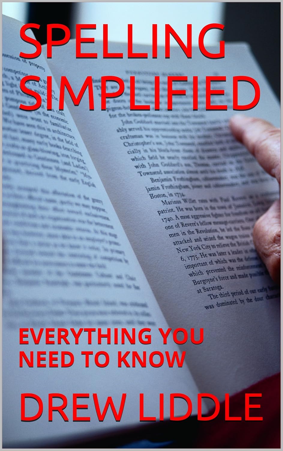 Amazon.com: SPELLING SIMPLIFIED: EVERYTHING YOU NEED TO KNOW eBook ...