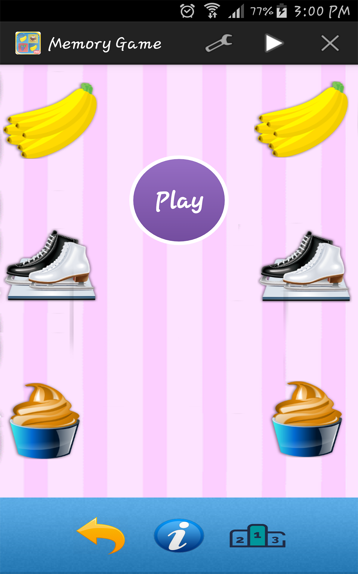 Kid Memory Game - New Free - App on Amazon Appstore