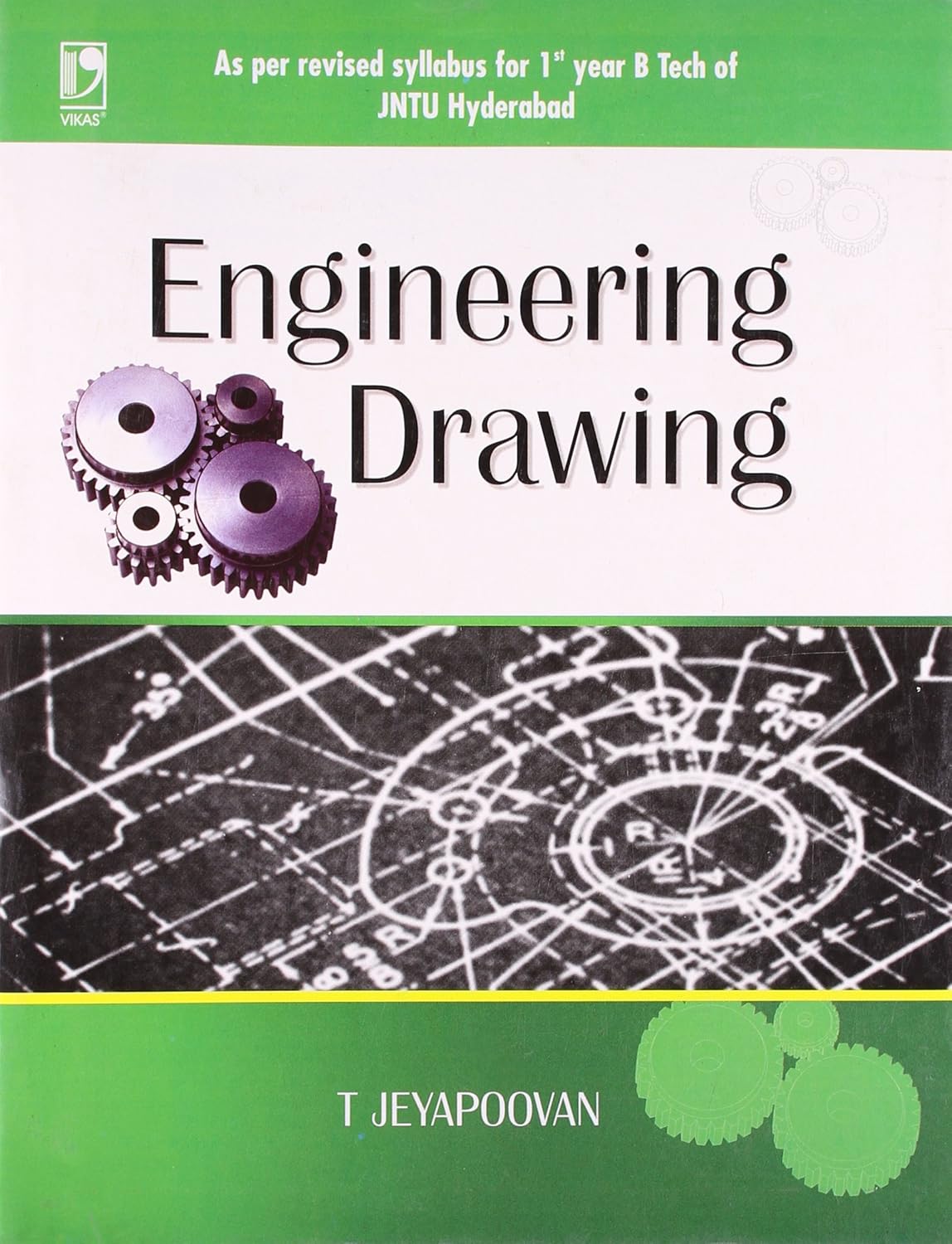 Buy Engineering Drawing (Jntu) Book Online at Low Prices in India ...
