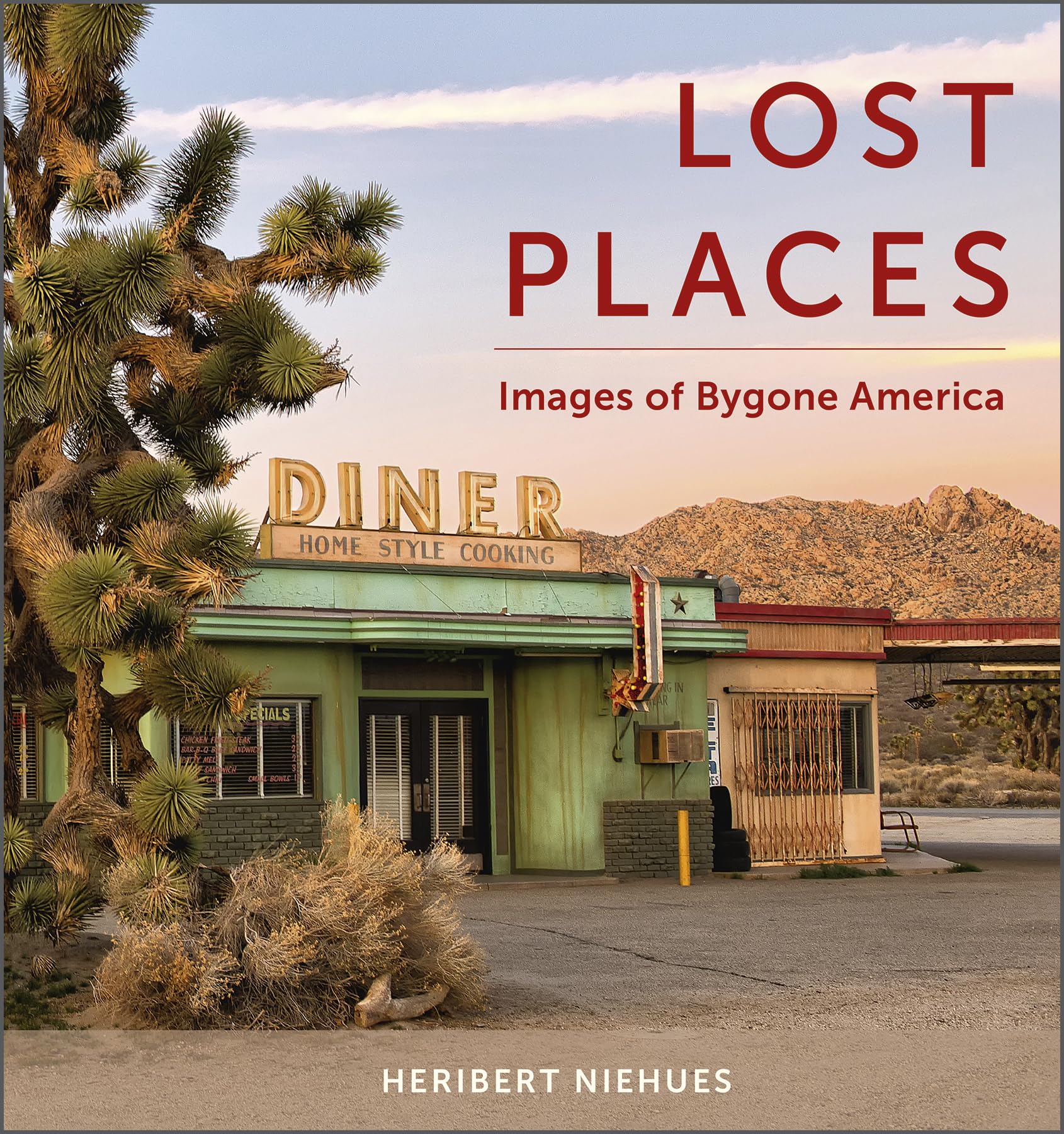 Amazon.com: Lost Places: Images of Bygone America: 9780764363948 ...