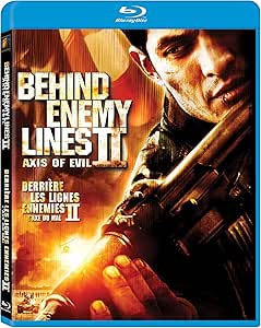 Behind Enemy Lines 2 [Blu-ray]: Amazon.ca: Peter Coyote: Movies & TV Shows