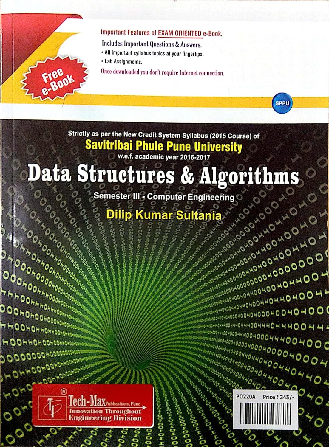Buy Data Structure & Algorithms Book Online at Low Prices in India | Data Structure & Algorithms ...