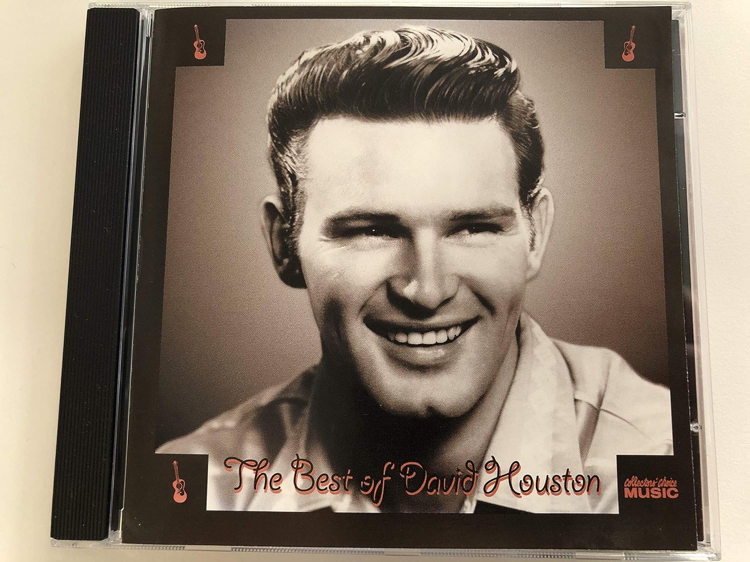 The Best of David Houston: Amazon.co.uk: CDs & Vinyl