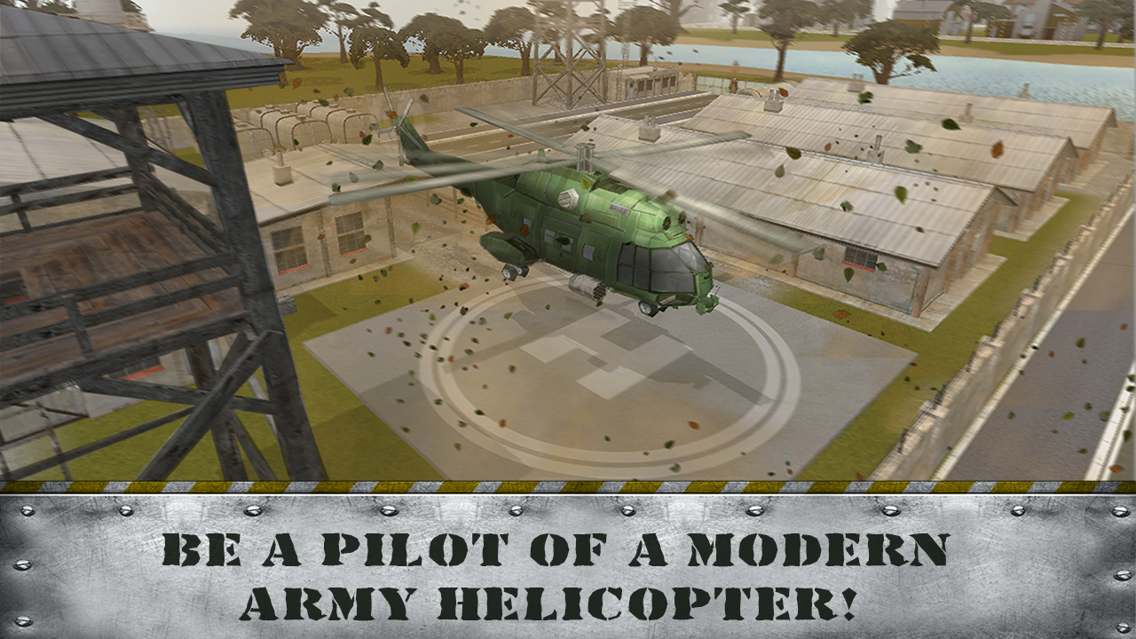 Army Helicopter Simulator 3D:Amazon.com:Appstore for Android