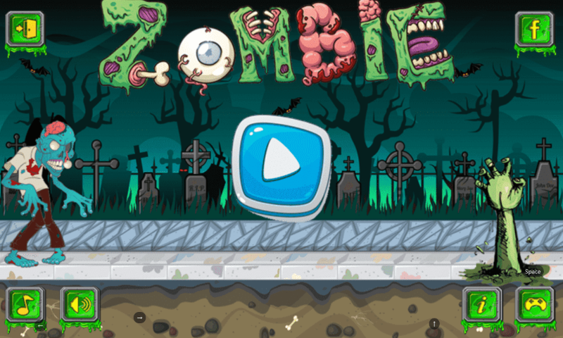 Zombie Walking Shooter Game - App on Amazon Appstore