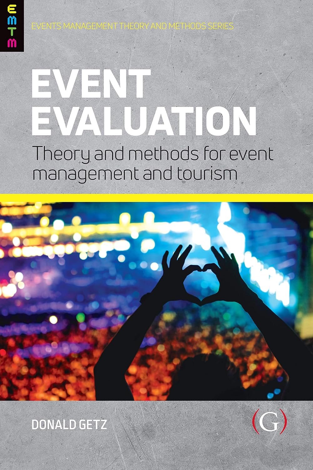 Event Evaluation: Professor Donald Getz: 9781911396611: Amazon.com: Books