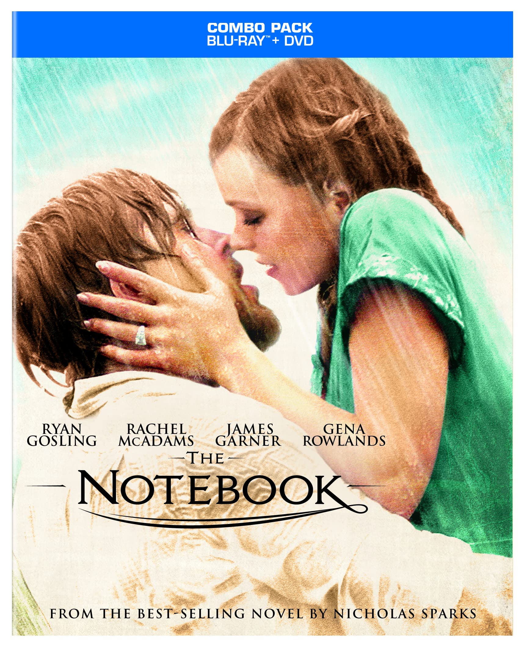 The Notebook : Gosling, Ryan, McAdams, Rachel, Rowlands, Gena, Garner ...
