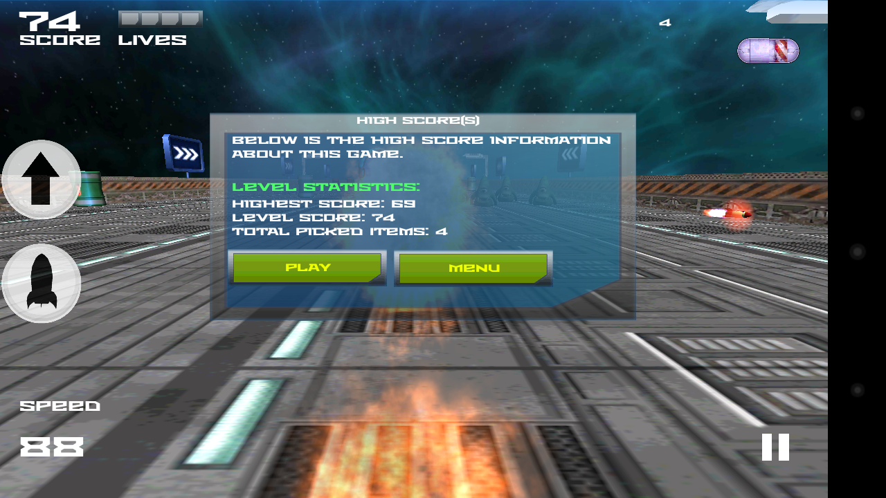 Intergalactic - App on Amazon Appstore