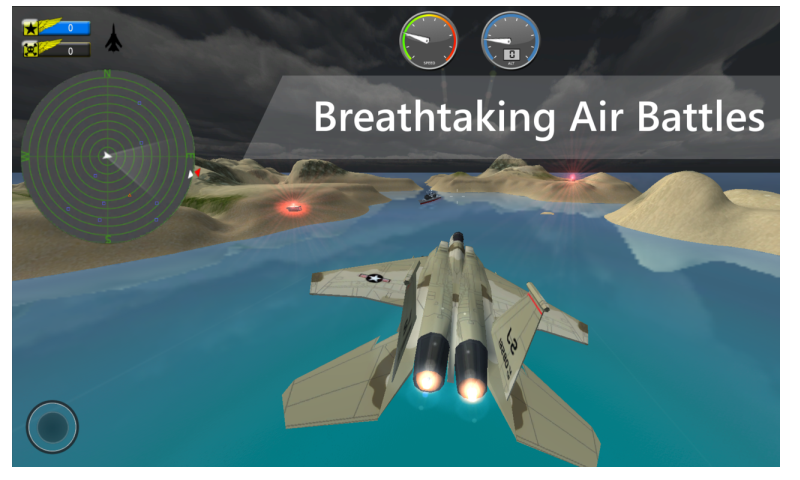F14 Fighter Jet 3D Simulator:Amazon.ca:Appstore for Android