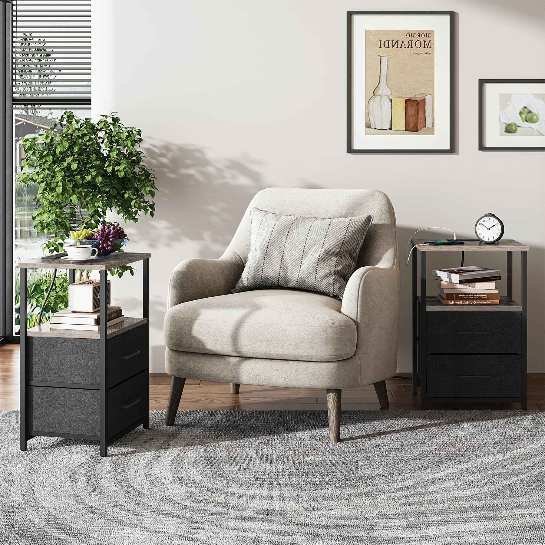 Snapklik.com : TUTOTAK End Table