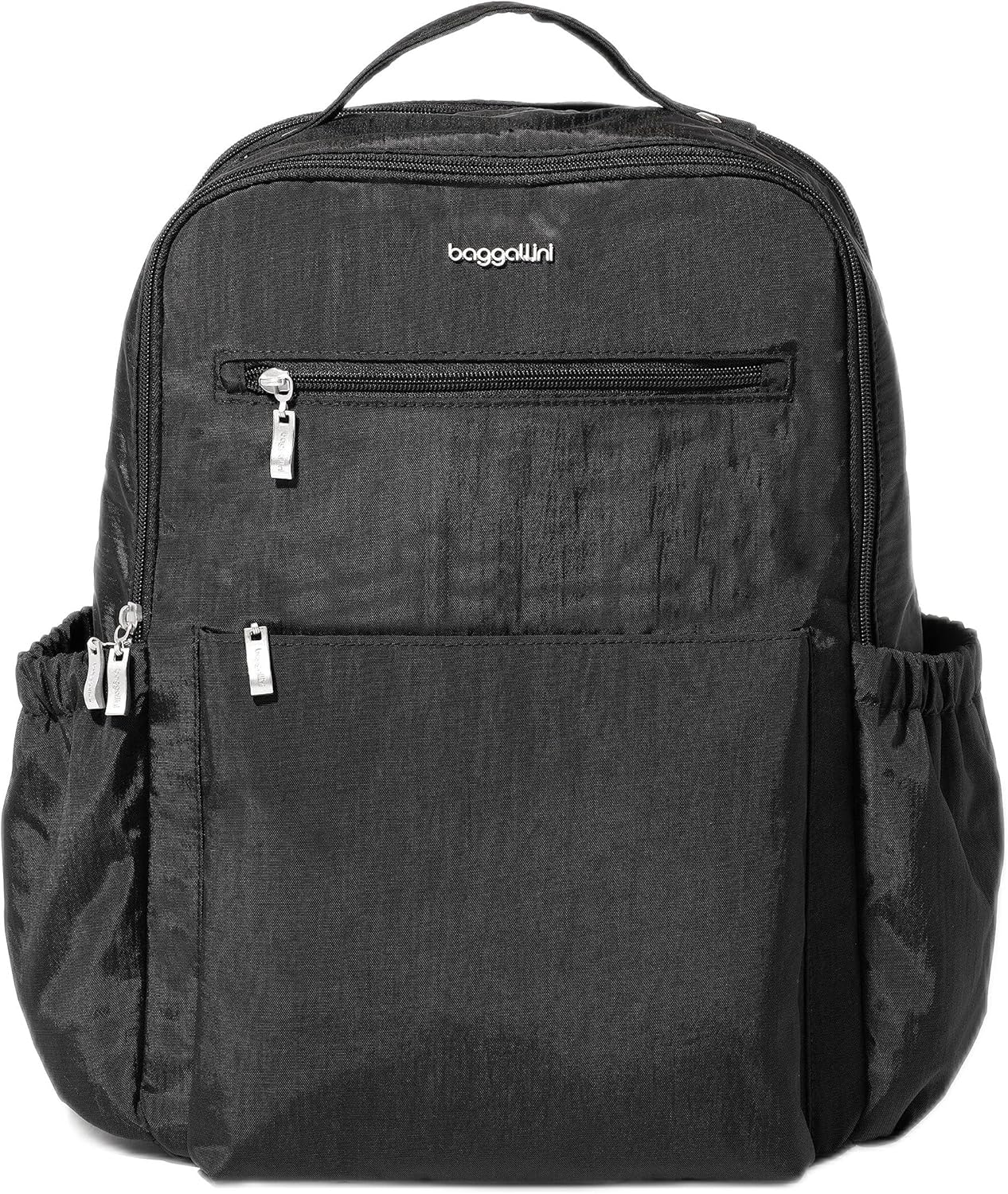 Amazon.com: Baggallini Women's Tribeca Expandable Laptop Backpack ...