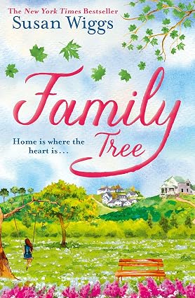 Family Tree: A Heartwarming Small Town Romance About Healing and Second ...