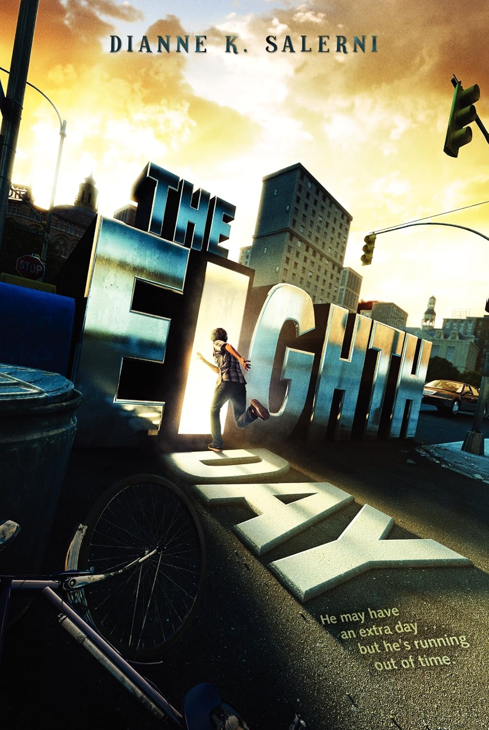 Amazon.com: The Eighth Day: 9780062272164: Salerni, Dianne K ...