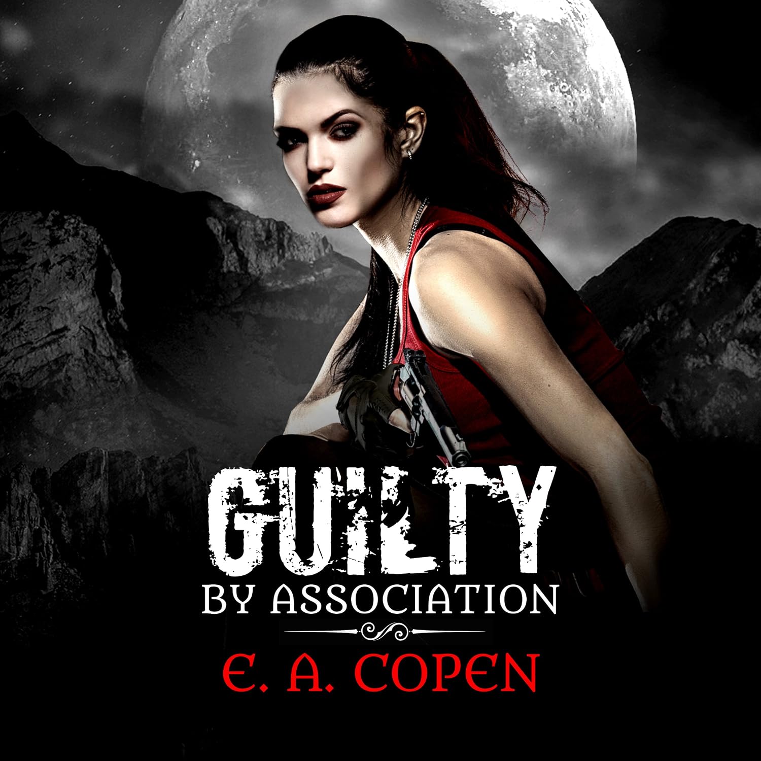 Amazon.com: Guilty by Association: Judah Black Novels, Book 1 (Audible ...