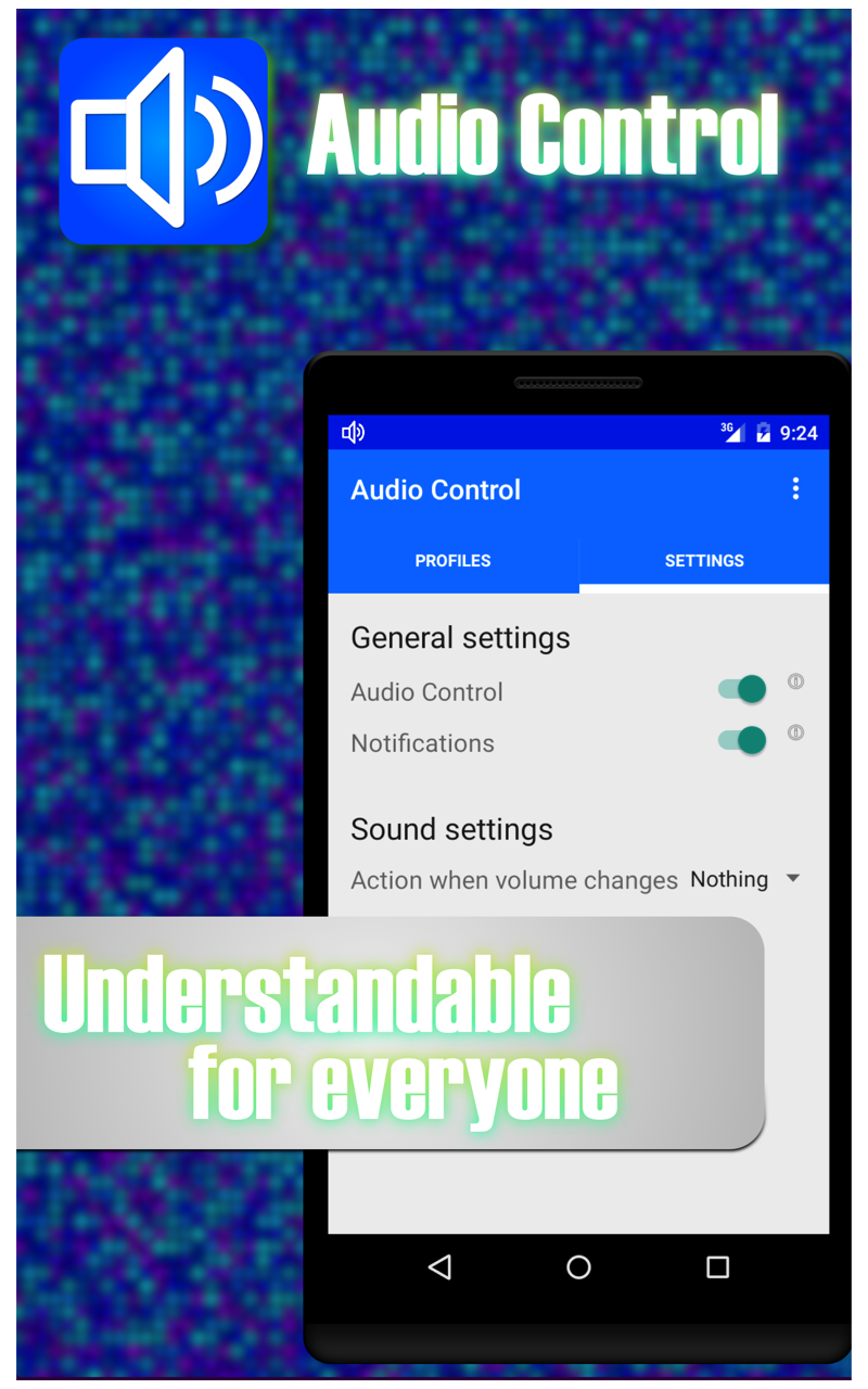 Audio Control - App on Amazon Appstore