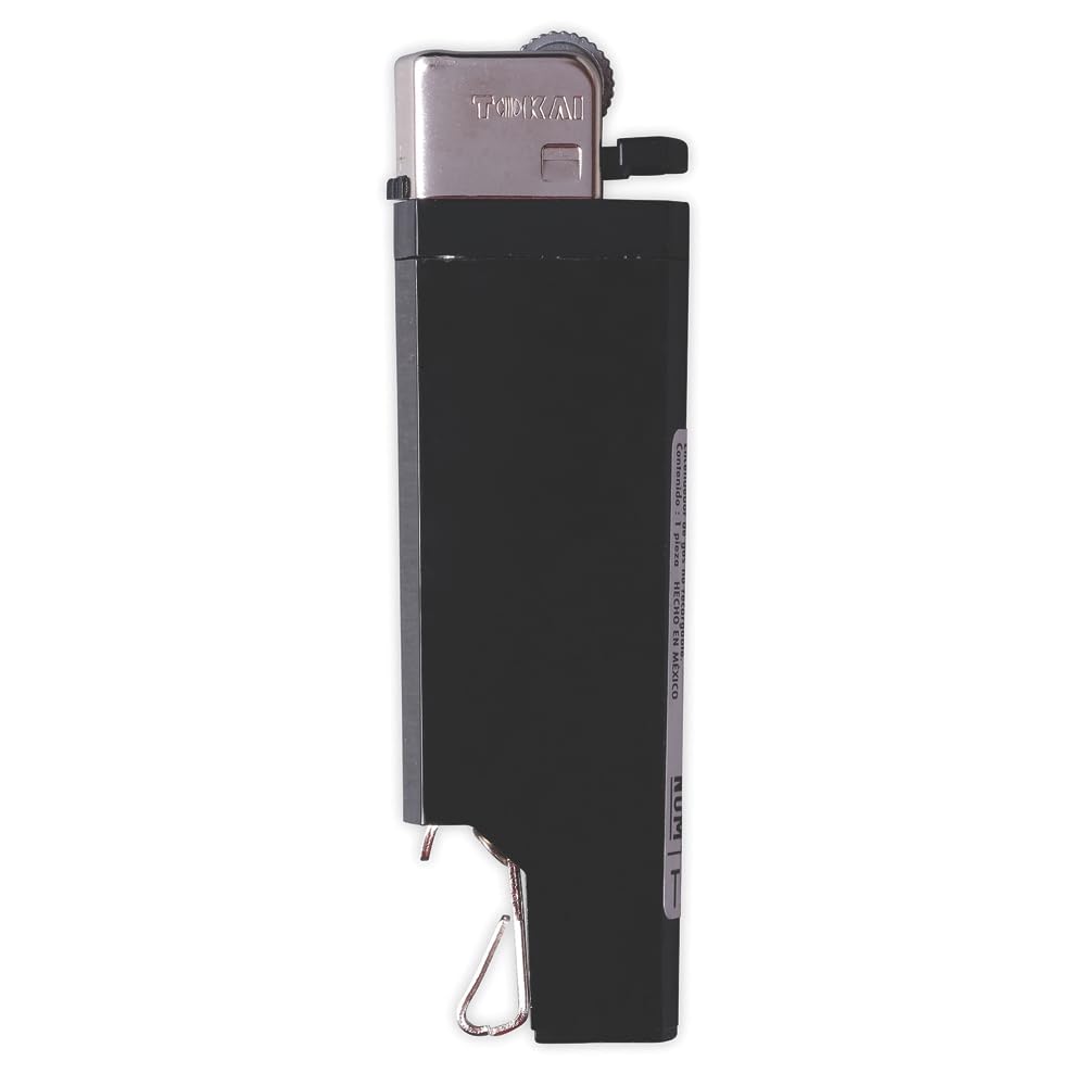 TOKAI Encendedor con destapador desechable flama Ajustable 50 Piezas ...