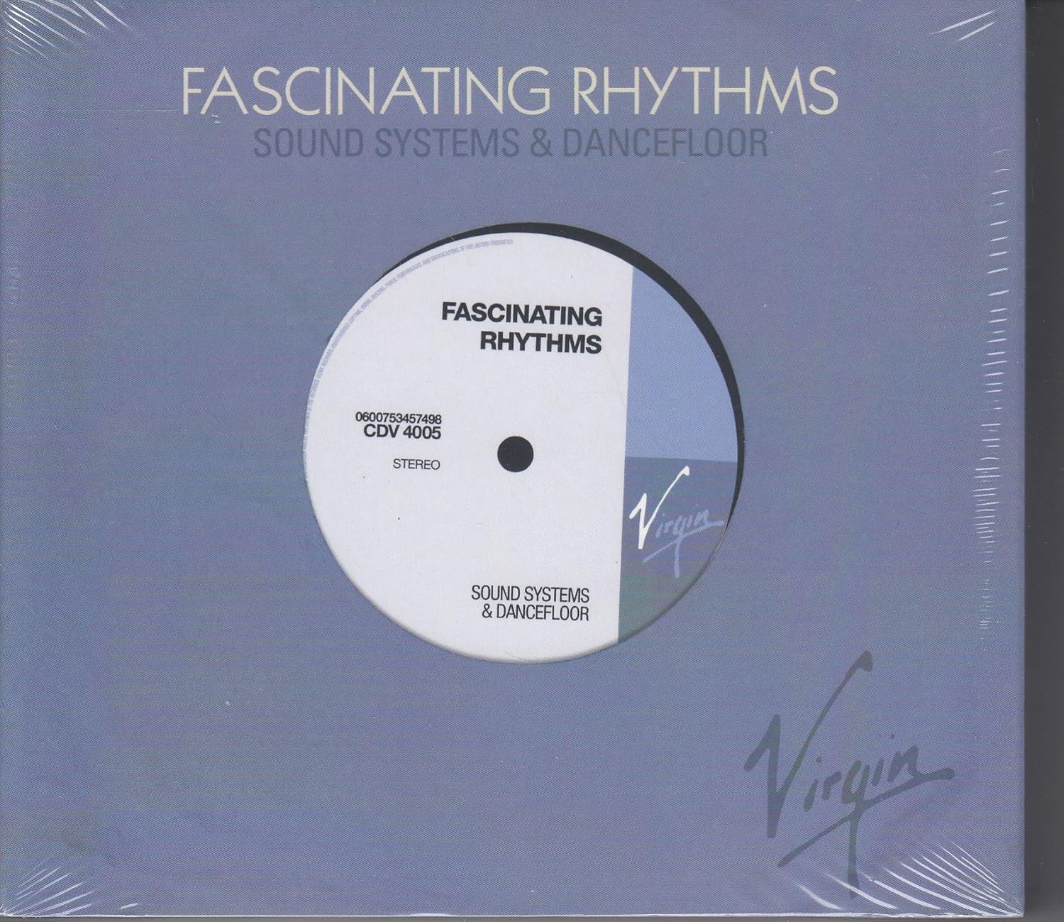 Fascinating Rhythms by Fascinating Rhythm: Amazon.co.uk: CDs & Vinyl