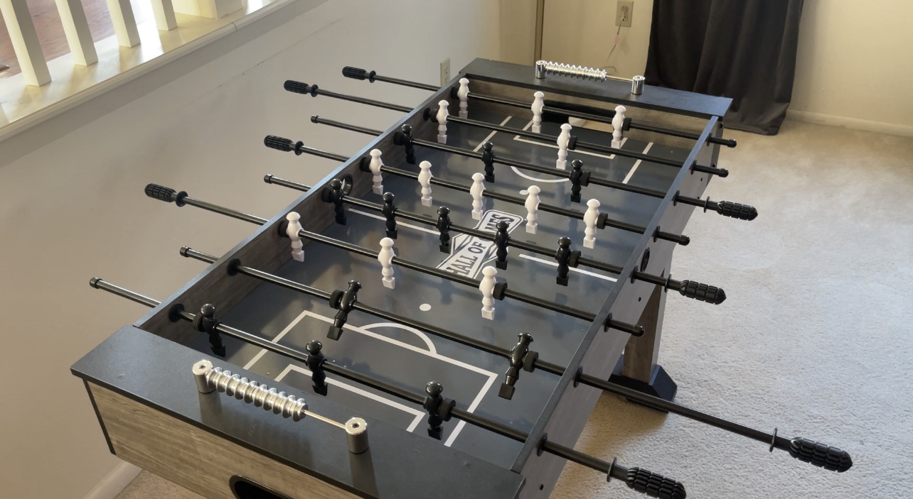 Watch MUST WATCH before buying this Foosball Table on Amazon Live