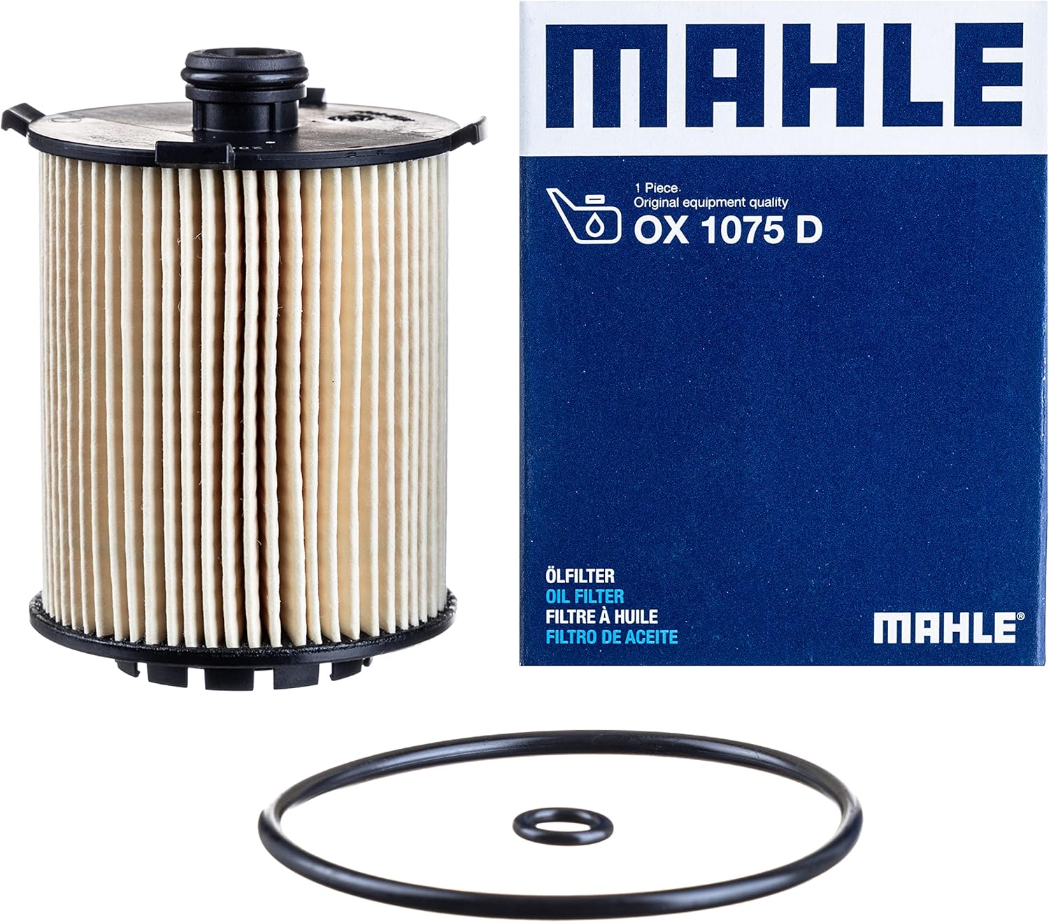 Buy MAHLE ECO Engine Oil Filter Online Nepal | Ubuy